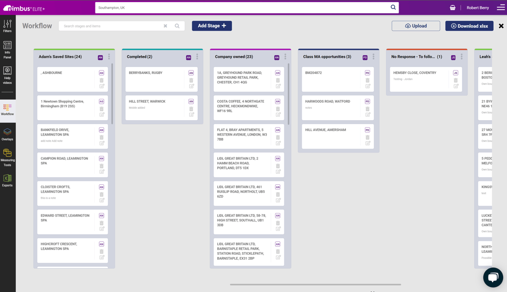 Game-changing Nimbus features for commercial property professionals