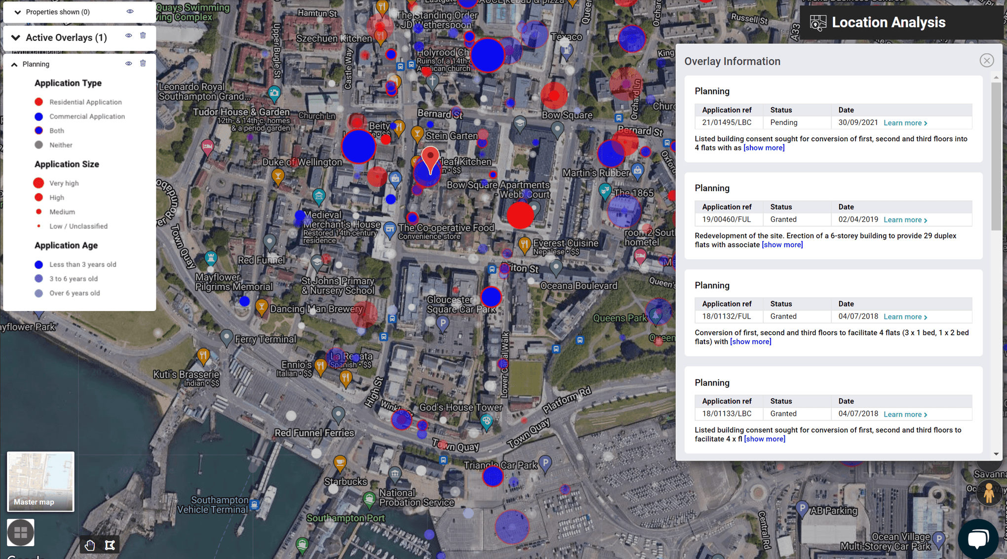 Game-changing Nimbus features for commercial property professionals