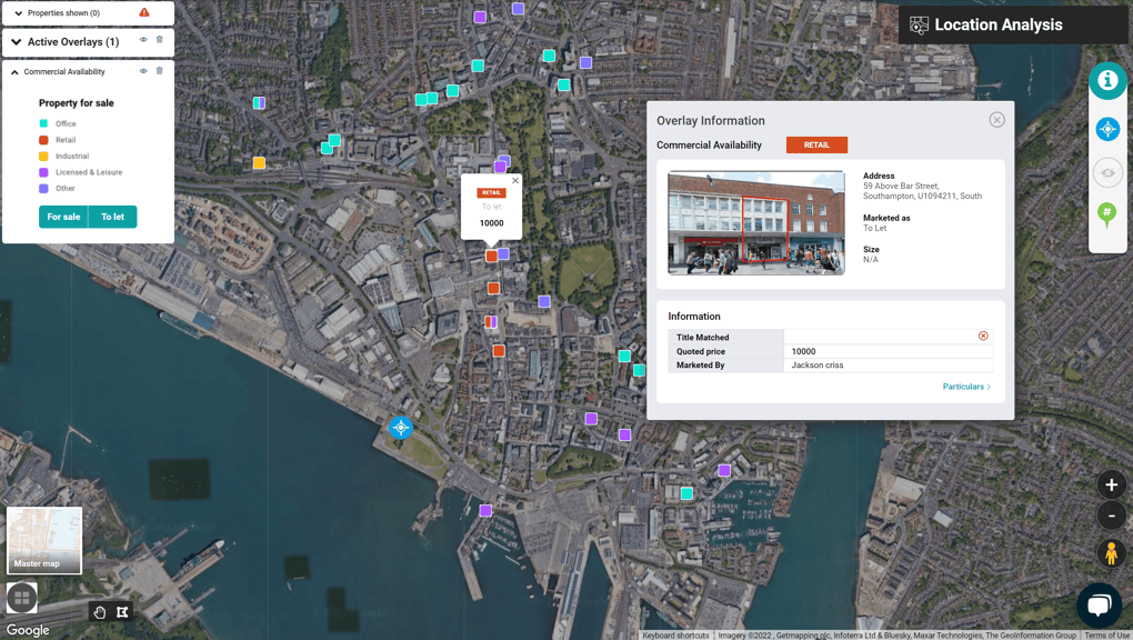Game-changing Nimbus features for commercial property professionals