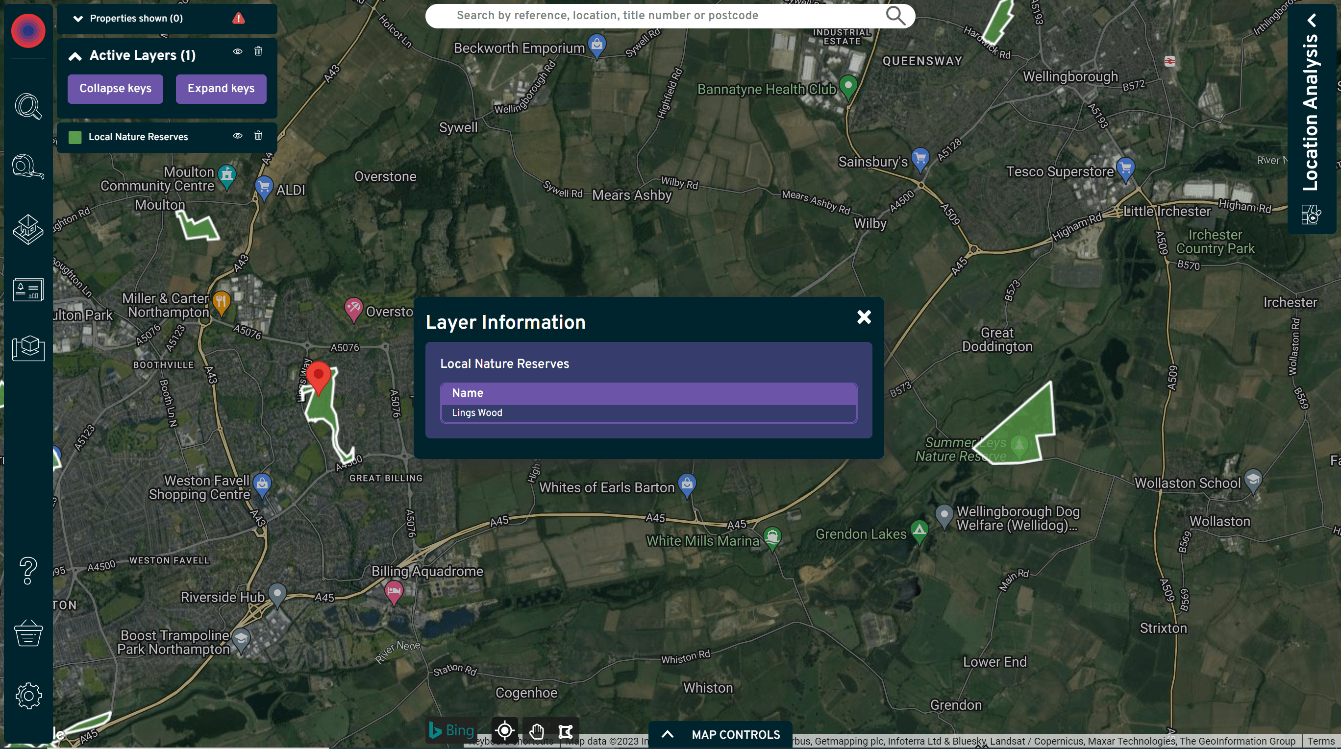 Introducing the New Environmental Constraints Layers for National and ...