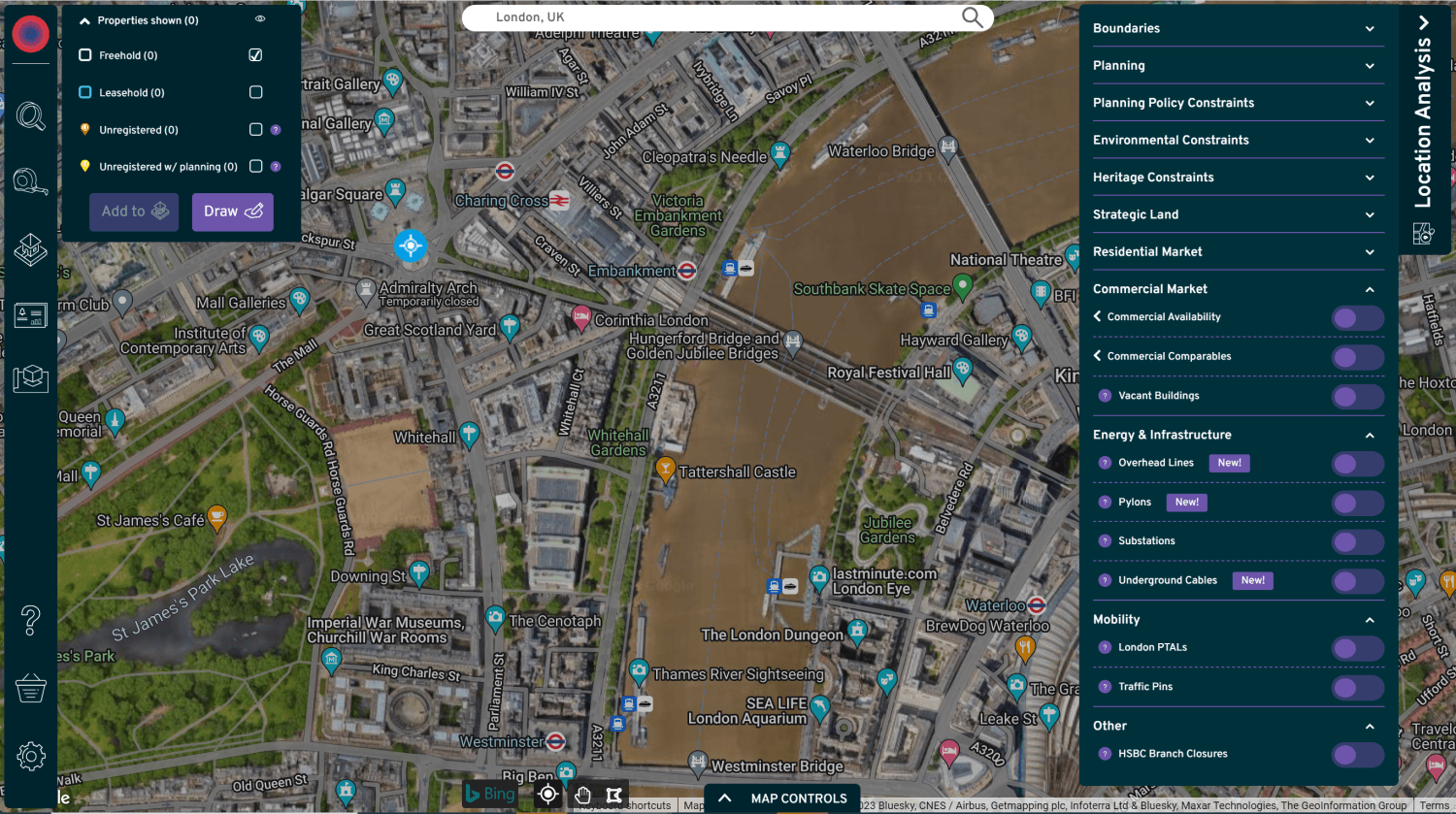 Explore the benefits of the new energy and infrastructure layers and ...