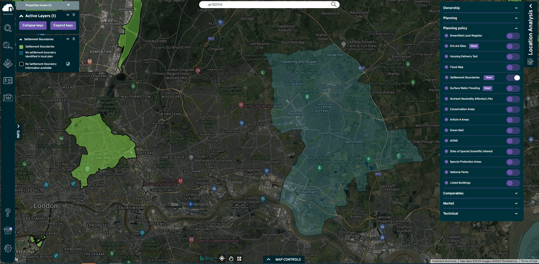 Settlement Boundaries: A strategic advantage for property developers