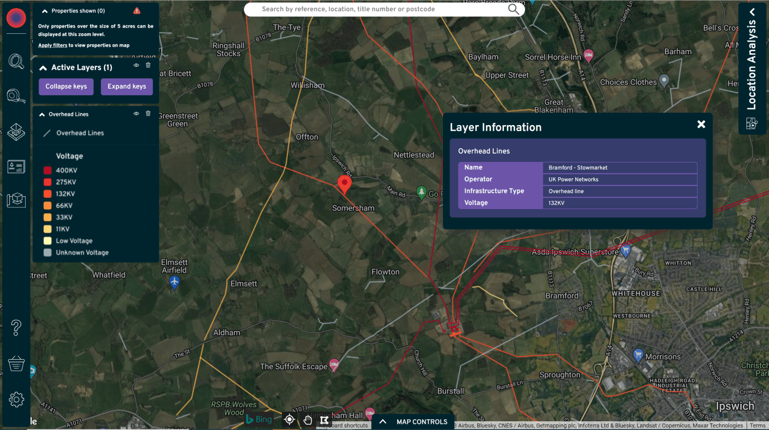 Explore the benefits of the new energy and infrastructure layers and ...