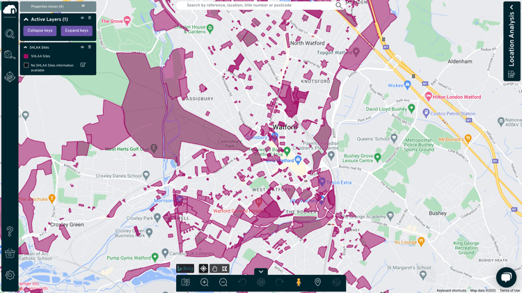 What is the Housing Delivery Test? | Nimbus® Maps