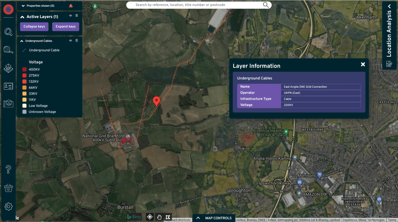 Explore the benefits of the new energy and infrastructure layers and ...
