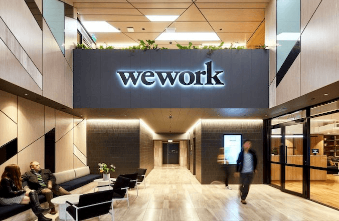WeWork's bankruptcy: An interesting opportunity for developers ...