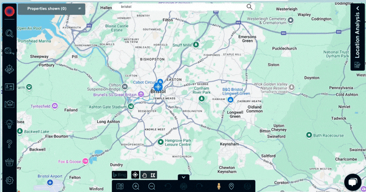 Identify Article 4 areas with Nimbus