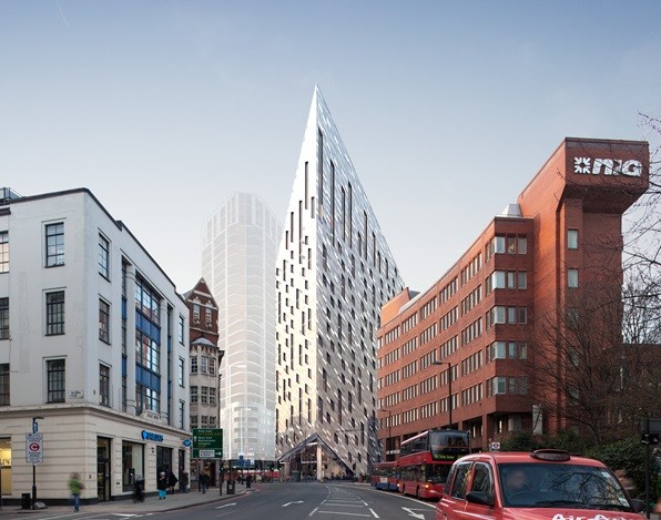 Top 8 most innovatively designed commercial buildings in Europe