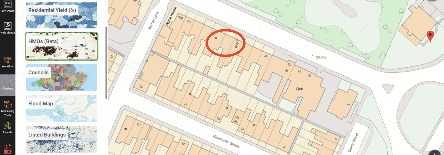 What is a HMO? | Nimbus® Maps