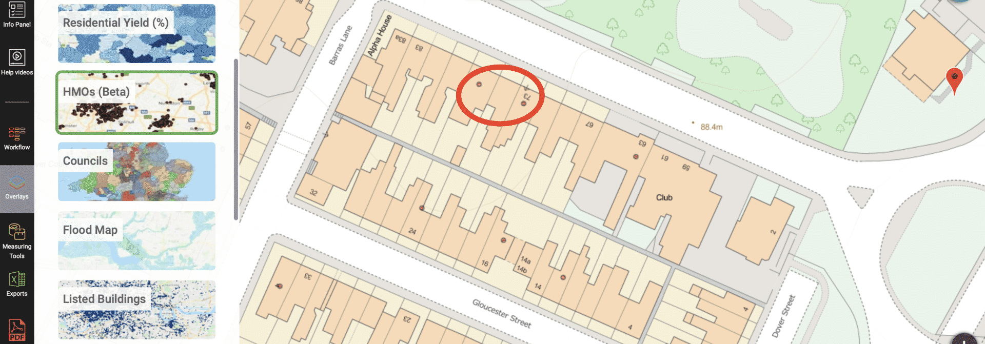 What is a HMO? | Nimbus® Maps