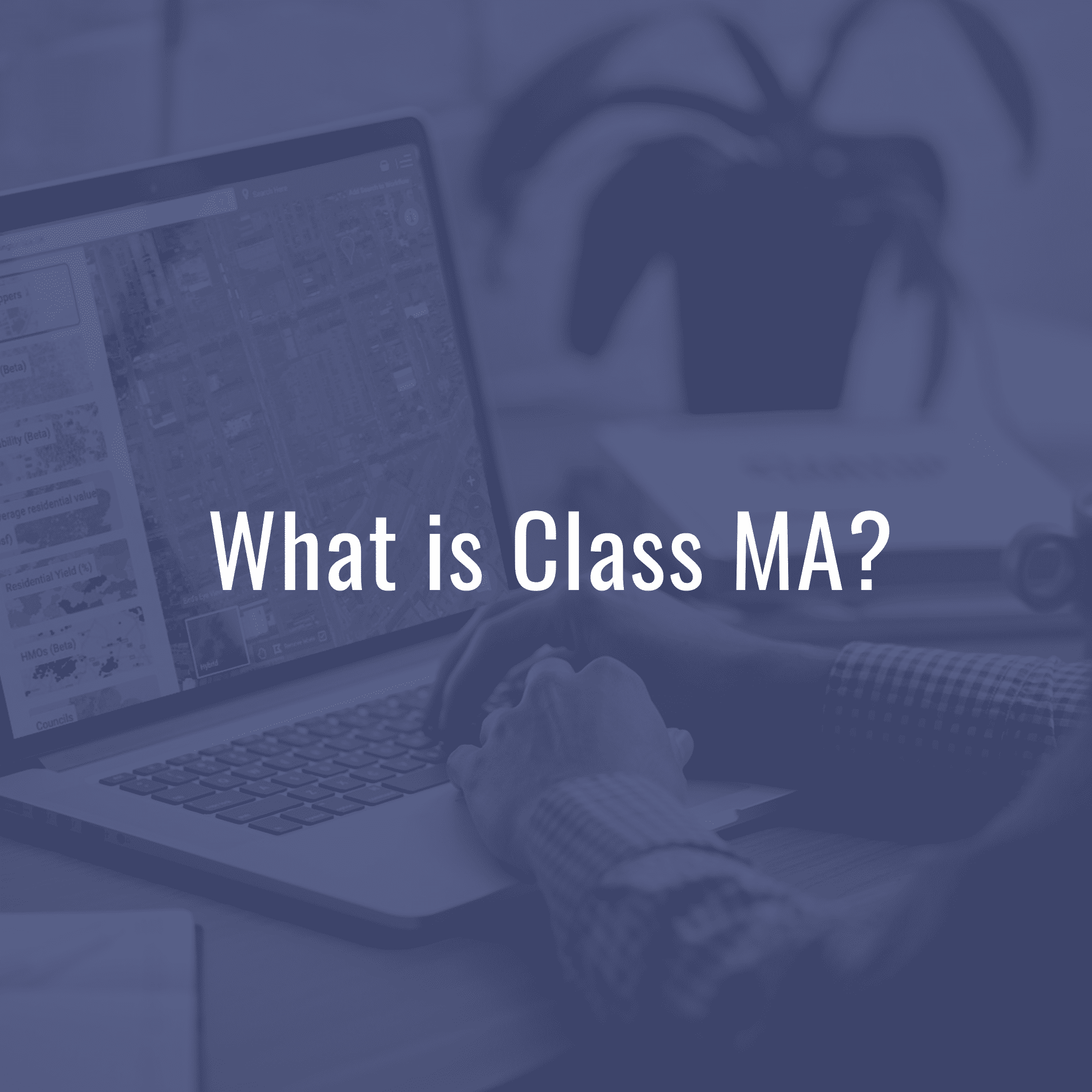 What is Class MA? | Nimbus® Maps