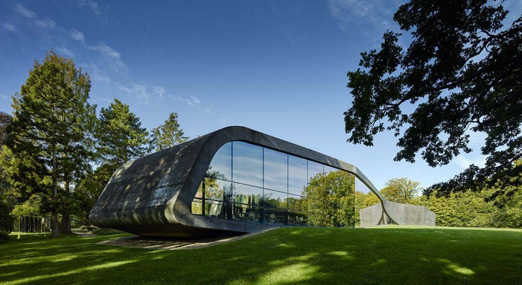 Top 8 most innovatively designed commercial buildings in Europe