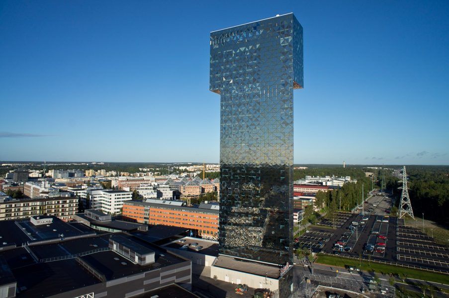 Top 8 most innovatively designed commercial buildings in Europe