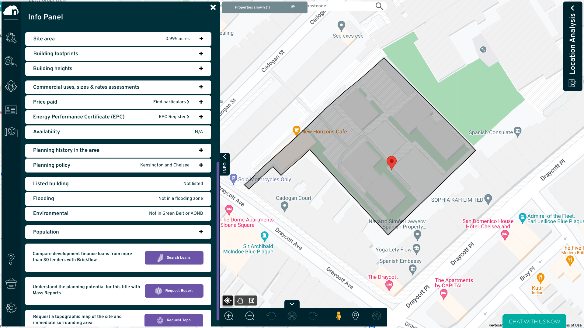 Commercial Occupier | Match your needs to the best sites in the UK
