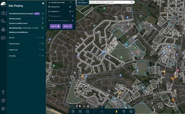 Surveyors | Find Assess Connect | Nimbus® Maps